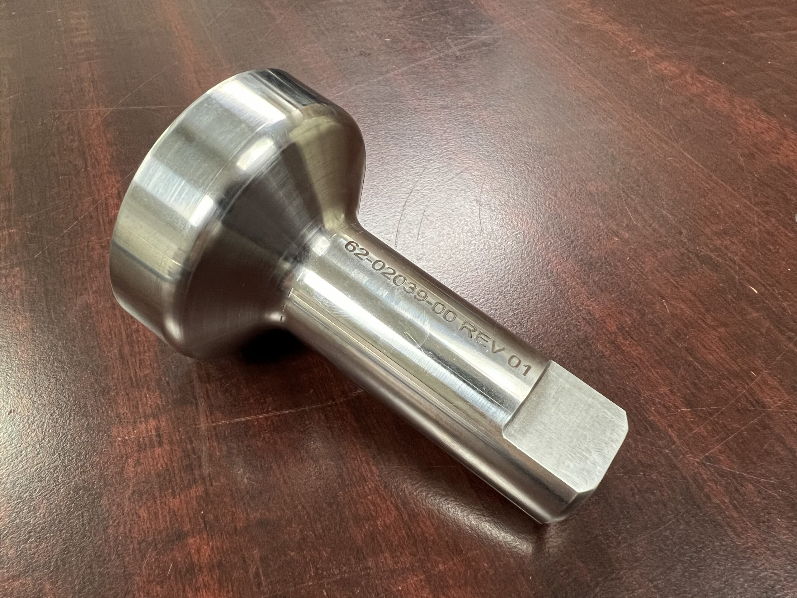 Laser Engraving – Newton Engineering