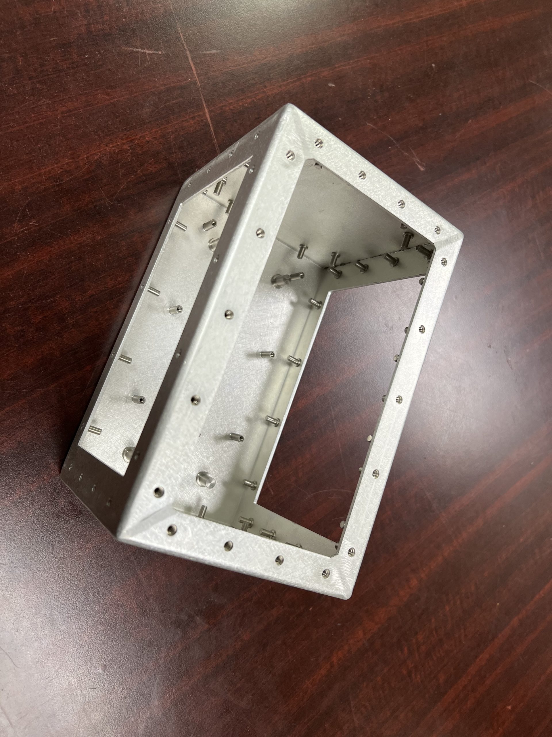 Sheet Metal – Newton Engineering